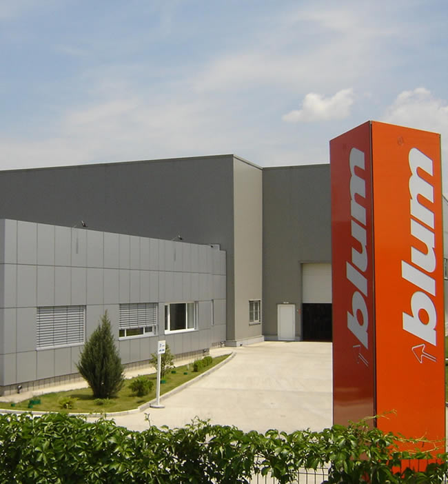 BLUM Romania - Romaudiovideo